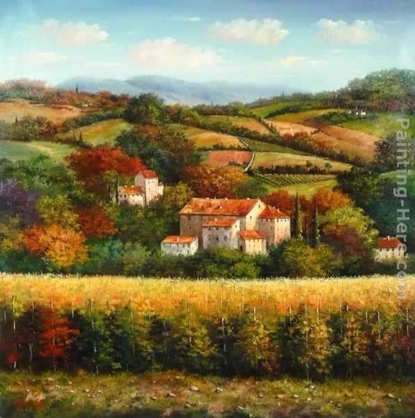 2011 Bacci Painting - iPaintingsforsale.com