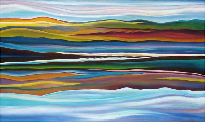 2011 Serenity Painting - iPaintingsforsale.com