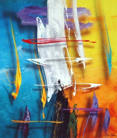 Ben Stack Kidogo Painting - iPaintingsforsale.com