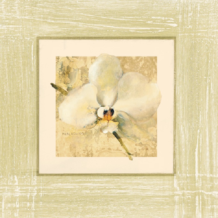Cheri Blum Exotic Floral III Painting - iPaintingsforsale.com