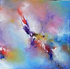 Ioan Popei Waterfall Painting - iPaintingsforsale.com