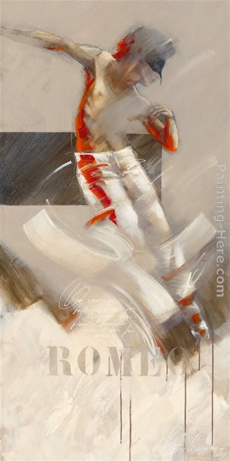 Kitty Meijering Romeo Painting - iPaintingsforsale.com