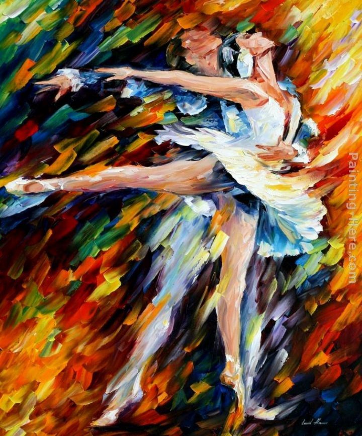 Leonid Afremov ROMEO AND JULIET Painting - iPaintingsforsale.com