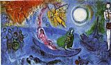 Marc Chagall Easter Painting - iPaintingsforsale.com