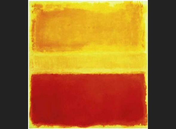 Mark Rothko Yellow and Gold2 Painting - iPaintingsforsale.com