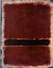 Mark Rothko White Cloud over Purple Painting - iPaintingsforsale.com