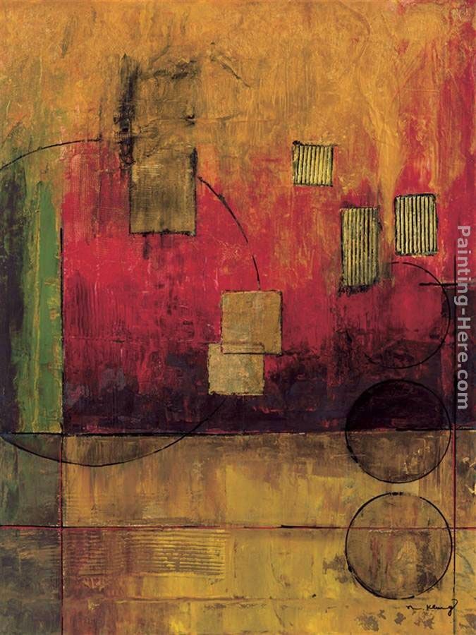 Mike Klung Journey II Painting - iPaintingsforsale.com