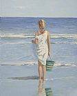 Sally Swatland The Colors of Summer Painting - iPaintingsforsale.com