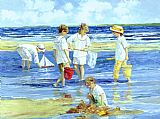 Sally Swatland August Morning Painting 50% off - iPaintingsforsale.com