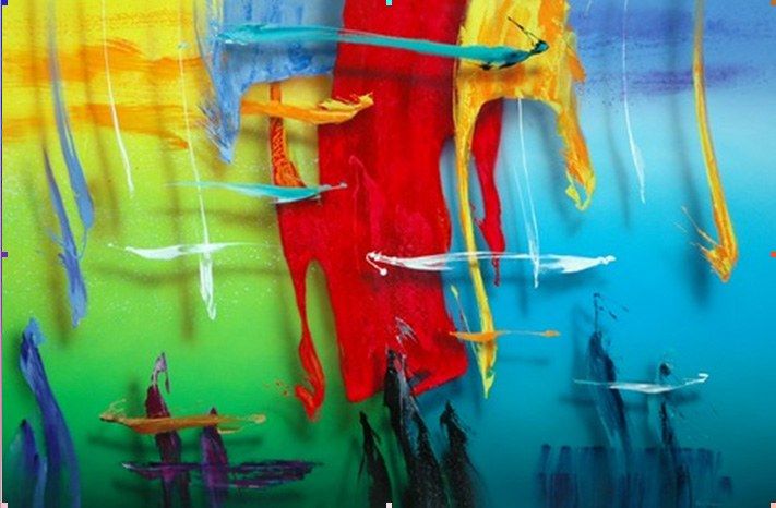 Ben Stack Ben Stack style Painting - iPaintingsforsale.com