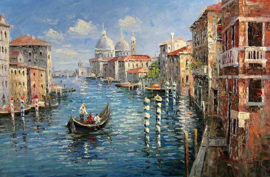 Unknown Artist V012 Painting - iPaintingsforsale.com