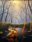 Vladimir Kush african sonata Painting - iPaintingsforsale.com