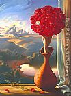 Vladimir Kush african sonata Painting - iPaintingsforsale.com
