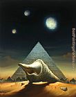 Vladimir Kush african sonata Painting - iPaintingsforsale.com