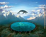 Vladimir Kush african sonata Painting - iPaintingsforsale.com