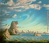 Vladimir Kush african sonata Painting - iPaintingsforsale.com