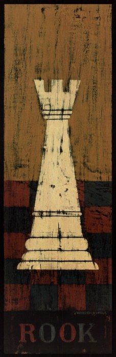 Warren Kimble Rook Painting - iPaintingsforsale.com