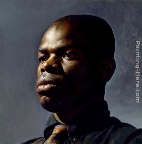 Anthony J. Ryder Lancelot Painting - iPaintingsforsale.com