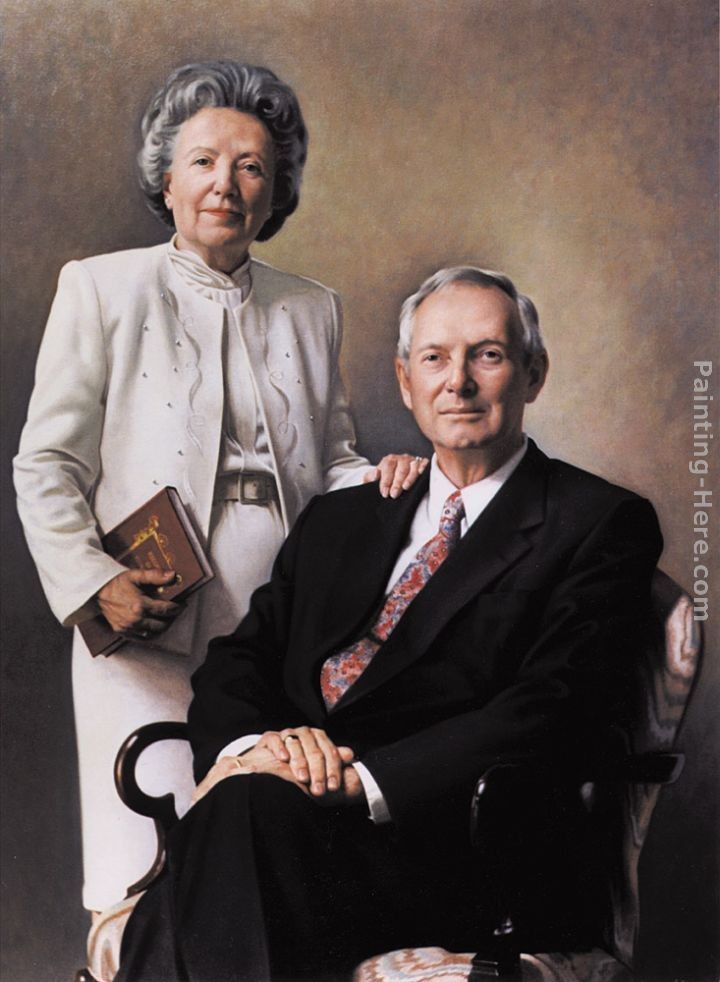 Richard Wheeler Whitney Dean and Roberta Smith Painting ...