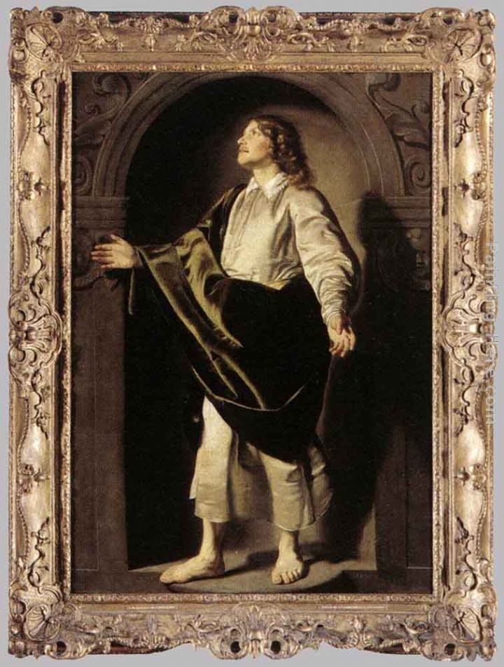 Thomas de Keyser Apostle St John Painting - iPaintingsforsale.com