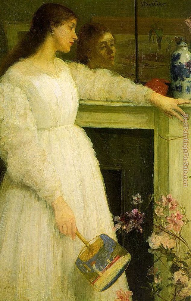 James Abbott McNeill Whistler paintings for sale - iPaintingsforsale.com