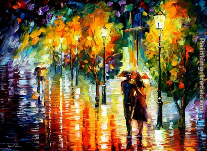 Leonid Afremov paintings for sale - iPaintingsforsale.com
