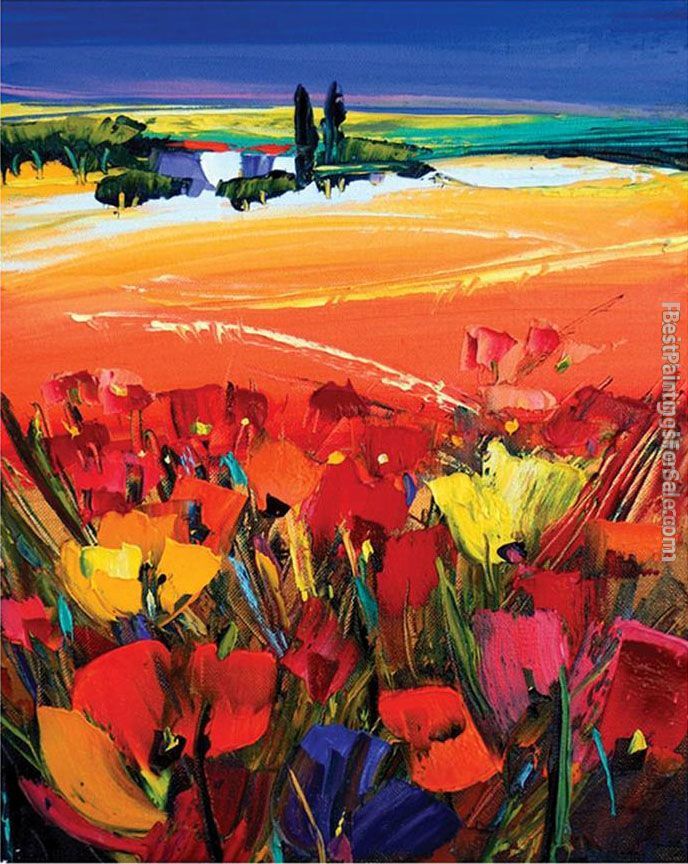 Maya Green paintings for sale - iPaintingsforsale.com