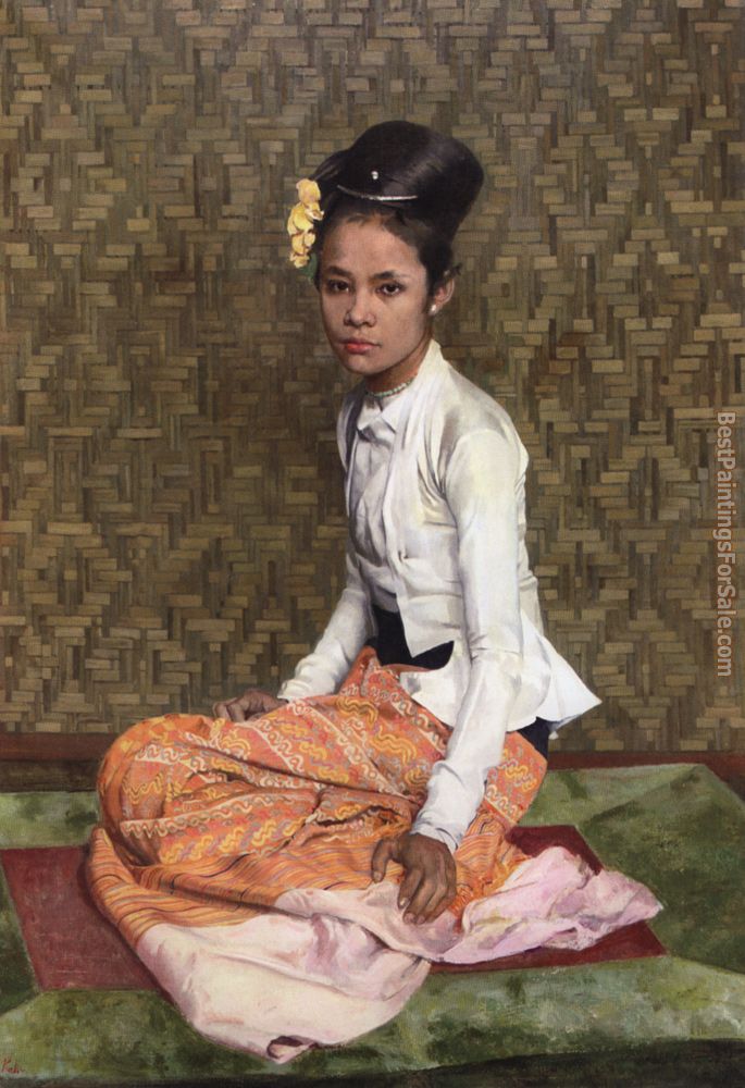 Sir Gerald Kelly paintings for sale - iPaintingsforsale.com