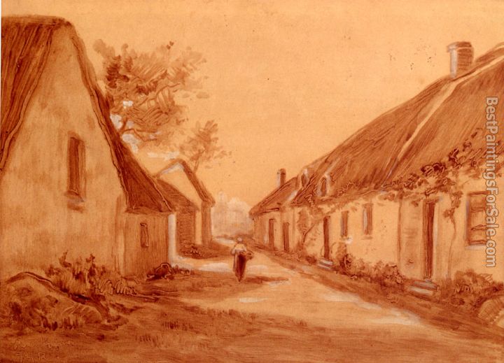 Theodore Rousseau paintings for sale - iPaintingsforsale.com