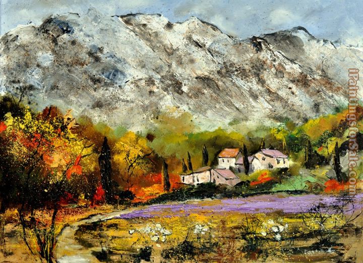 2011 provence Painting 50% off - iPaintingsforsale.com