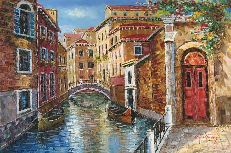 Unknown Artist V005 Painting 50% off - iPaintingsforsale.com