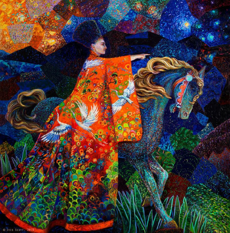 Unknown Artist People Painting 50% off - iPaintingsforsale.com