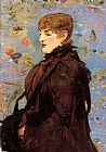 Edouard Manet Two Roses On A Tablecloth Painting 50% off ...